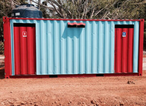 Projetos - Locação e Venda de Container e módulos Habitáveis