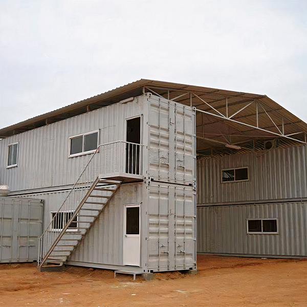 Miranda Container - Locação e Venda de Container e módulos Habitáveis
