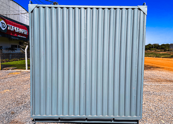 Miranda Container - Locação e Venda de Container e módulos Habitáveis