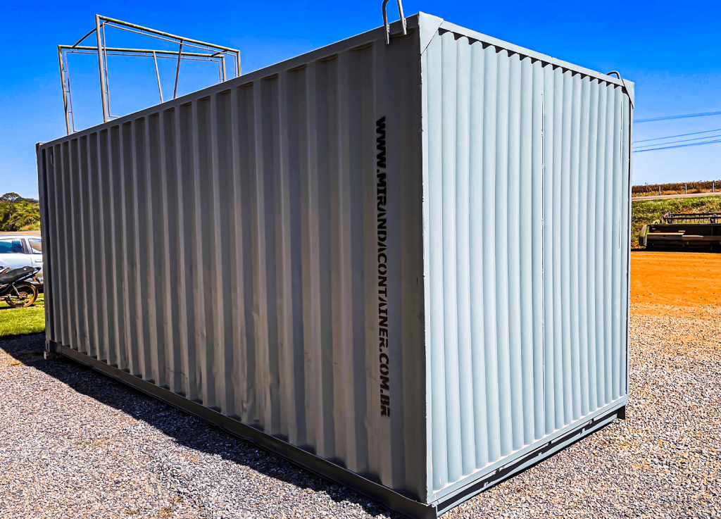 Miranda Container - Locação e Venda de Container e módulos Habitáveis