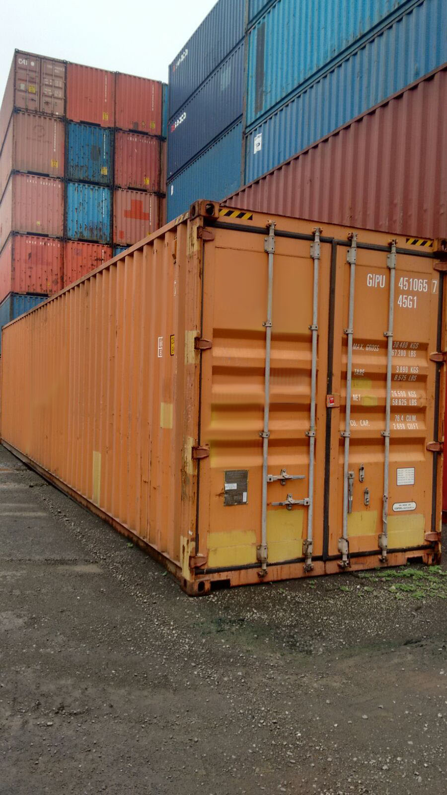 Standard - Locação e Venda de Container e módulos Habitáveis