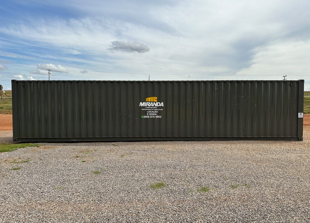 Container de Obra 10 Pés (03 Metros) - LOCAÇÃO - Locação e Venda de ...