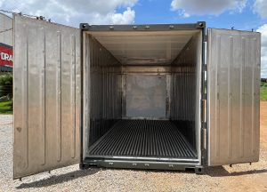 Container 40Pés High Cube Dry Cargo (12 Metros) com 2,90m Altura ...
