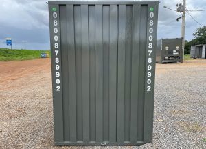 Container 40Pés High Cube Dry Cargo (12 Metros) com 2,90m Altura ...